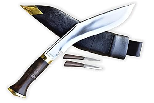 GK&CO. Kukri House Genuine Kukri Knife - 11 Inch Blade World War II ...