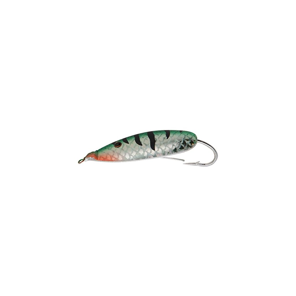 Johnson Silver Minnow Spoon Hard Bait - MasterBasser