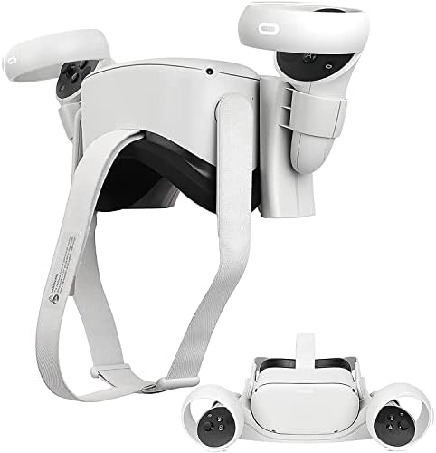 2021 Upgraded Charger Dock Station Compatible with Oculus Quest 2 ...