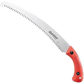 Amazon.com : Corona QuickSaw Pruning Saw - 13 Inch : Hand Pruning Saws ...