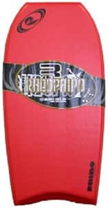 Amazon.com : Rheopaipo Rhino PP 44-Inch Bodyboard : Sports & Outdoors