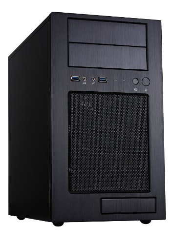 Buy Silverstone Tek Micro-ATX Mini-DTX, Mini-Itx Mid Tower Computer ...