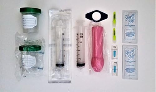 The Inseminator™ at Home Self Insemination Kit (Pink) in Oman | Whizz ...