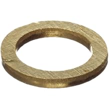 Round Shims & Circular Metal Washers: Amazon.com