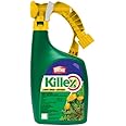 ORTHO KILLEX Lawn Weed Killer, 1L Ready-to-Spray : Amazon.ca: Patio ...