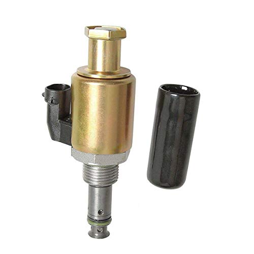 7.3L Fuel Injection Pressure Regulator Sensor, IPR Valve & ICP Control ...