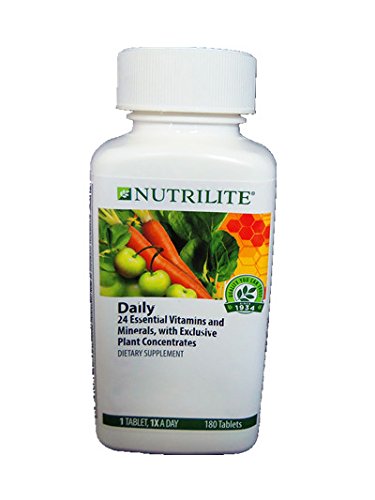 Nutrilite Daily Multivitamin Multimineral - 90 Count
