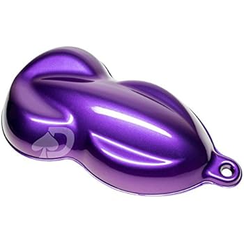 Amazon.com: House of Kolor BC10-4Z PAVO PURPLE SHIMRIN BC-10 Ready to ...