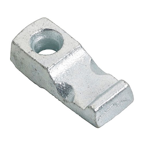 32mm No.18 Half Plain Turn Buttons 1 Each ZINC PLATED: Amazon.co.uk ...