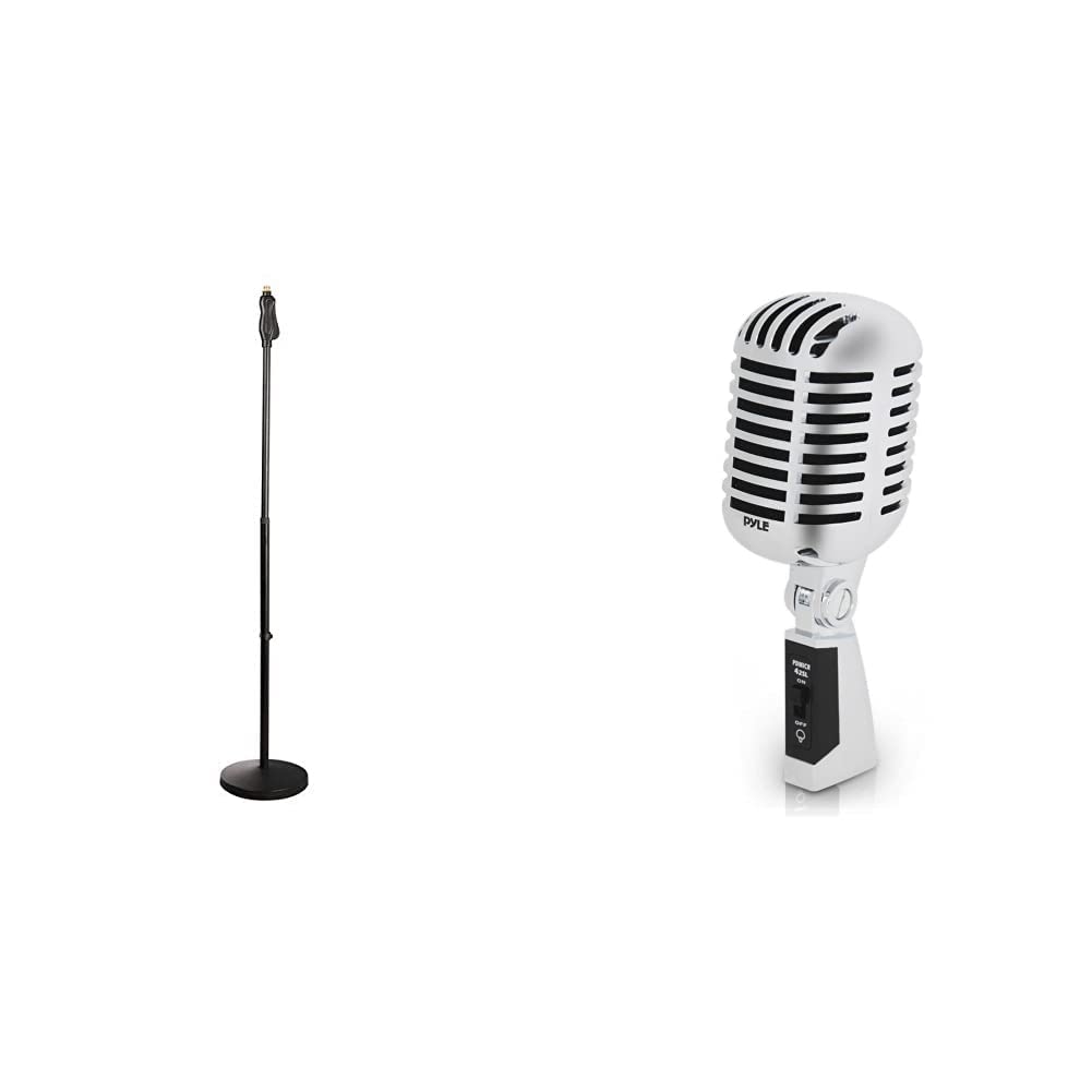 Mua Pyle Classic Retro Dynamic Vocal Microphone - Old Vintage Style ...