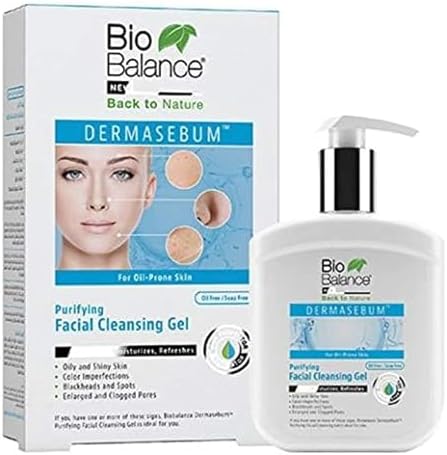 BIO BALANCE PURIFYING FACIAL CLEANSING GEL 250ML price in Saudi Arabia ...