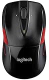 Logitech M525 Wireless Mouse - Black: Amazon.co.uk: Computers & Accessories