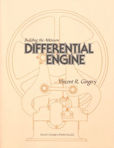 Building the Atkinson Differential Engine - Want It All