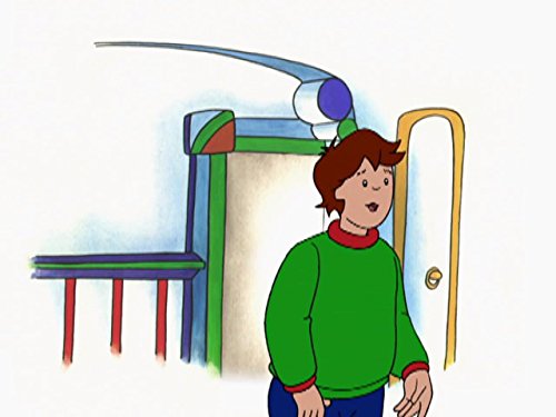 Watch Caillou - Season 1 | Prime Video