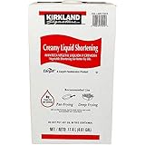 Amazon.com : Bakers & Chefs Creamy Liquid Shortening - 35 lb. : Baking ...