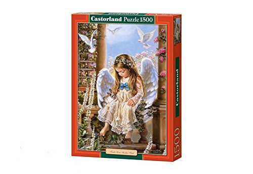 Angel Jigsaw Puzzles That Are Truly Inspiring and Visually Stunning