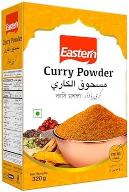 Curry Powder -Mild 320gm price in Saudi Arabia | Amazon Saudi Arabia ...