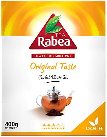 Rabea Express Tea Powder, 400 gm price in Saudi Arabia | Amazon Saudi ...