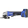 Kobalt 5-in 24-Volt Max-Volt Cordless Angle Grinder - - Amazon.com