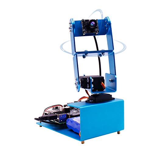 Yahboom Smart Robot for Raspberry Pi 4 B Computer Model B Single Board ...