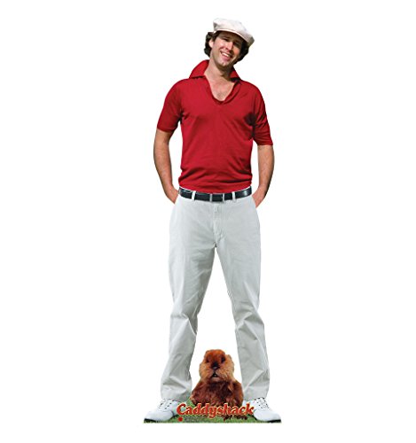 Ty Webb Caddyshack Advanced Graphics Life Size Cardboard Standup ...