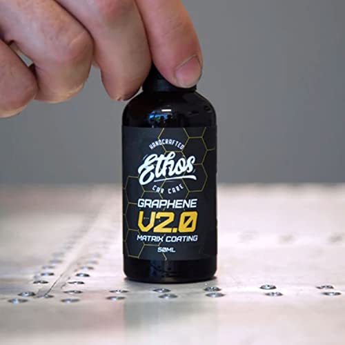 Graphene Matrix Coating V2.0 - Graphene Coating for Car Detailing ...