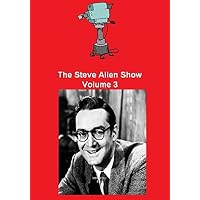 Amazon.com: The Steve Allen Show : Steve Allen, Johnny Carson, Don ...