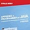 Amazon.fr - Apprenez à programmer en Java - 2e édition - Herby, Cyrille - Livres