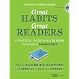 Amazon.com: Great Habits, Great Readers: A Practical Guide for K - 4 ...
