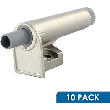 10 Pack SoftClose for Cabinet Doors / Metal Soft Close Adapter / Damper ...