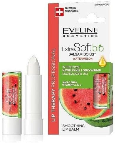 Eveline Extra Soft Bio Watermelon Lip Balm price in Saudi Arabia ...