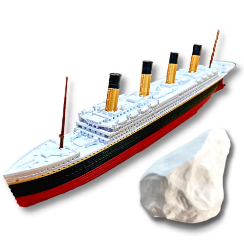 Sands3D RMS Titanic Model Ship 1 Ft Long Fully Assembled, Titanic Toys ...