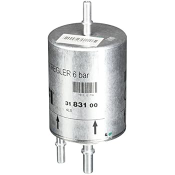 Amazon.com: Genuine Audi (4F0201511E) Fuel Filter: Automotive