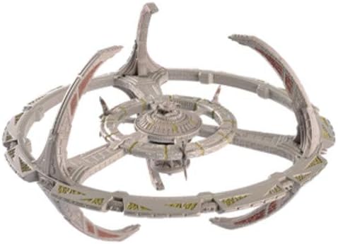 Star Trek Official Starship Collection – Die-Cast – deep space 9 ...