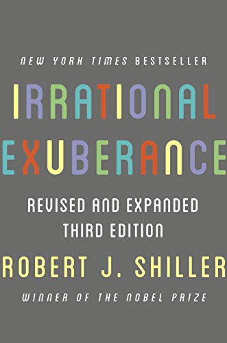 Irrational Exuberance 3rd edition: Shiller, Robert J.: 9780691166261 ...