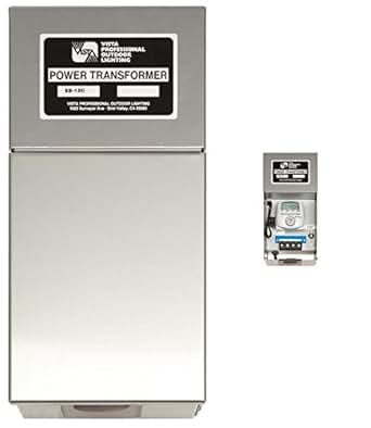 Vista ES Series Energy Smart Transformer, 150 watts, Dual voltage taps ...