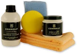Amazon.com: Connolly Hide Care Leather Kit