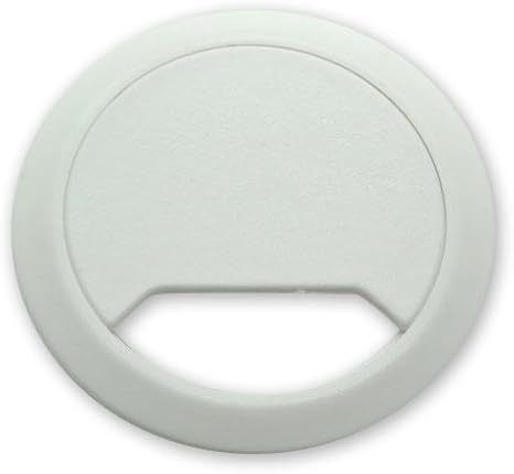 10 tapas pasacables para inserciones de escritorio, 65 mm de diámetro ...