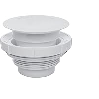 Amazon.com: 3" x 4" Sewer Popper Cleanout & Relief Valve : Industrial ...