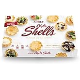 Amazon.com: Athens Foods Mini Fillo Dough Shells 15 Per Box (3 Boxes ...
