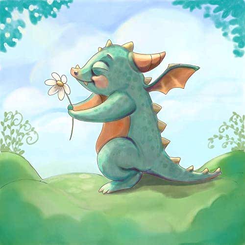 Amazon.com: Cuddly Dragon : Handmade Products