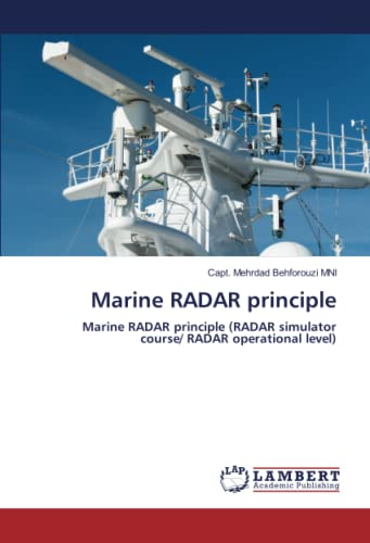 Buy Marine RADAR principle: Marine RADAR principle (RADAR simulator ...