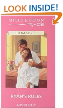 Ryan's Rules: Alison Kelly: 9780263150322: Amazon.com: Books