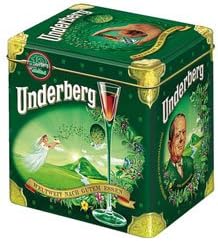 Underberg herbal liquor MINI, 44% Vol.Alk, 12 x 20 ml bottle - 0.24L ...