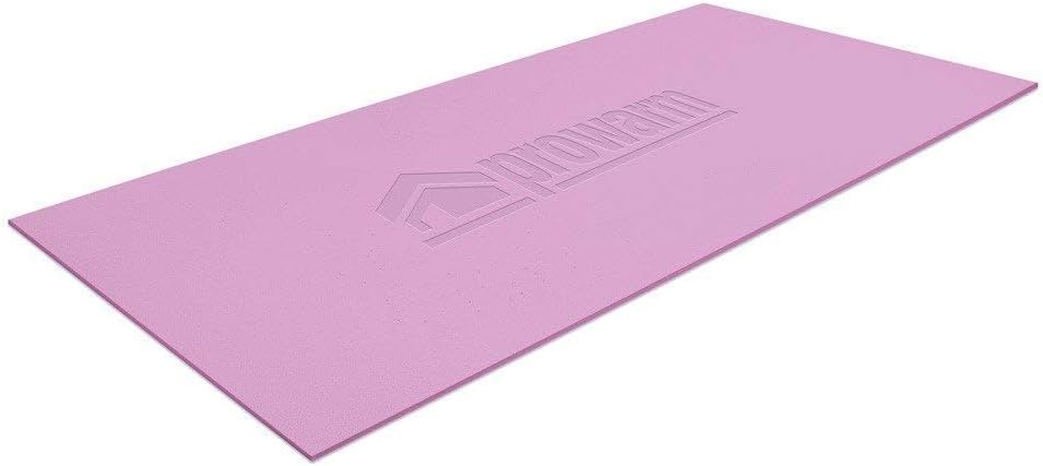 Prowarm 6mm XP-Pro Insulation Board (1200mm X 600mm): Amazon.co.uk: DIY ...