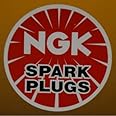 NGK (2669) BKR9EIX Spark Plug - Pack of 4