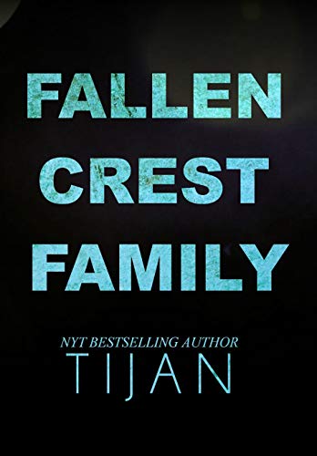 Amazon.com: Fallen Crest Family (Special Edition): 9781951771010: Tijan ...