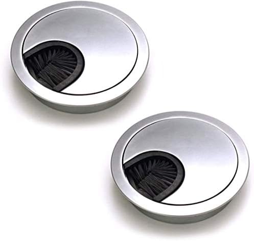 سعر Monico60mm Desk Table Grommet Cable Tidies Desk Caps Desk Surface ...