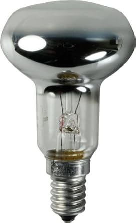 Pack of 10-Megaman PHILIPS SpotOne 30° Reflector, e-14, R-50 Light Bulb ...