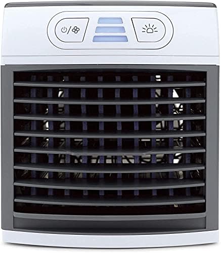 Air conditioning fan fan plus water cooler household dormitory ...